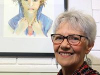 Margi O'Connor - Montague Art & Craft Society Inc. (MACS)